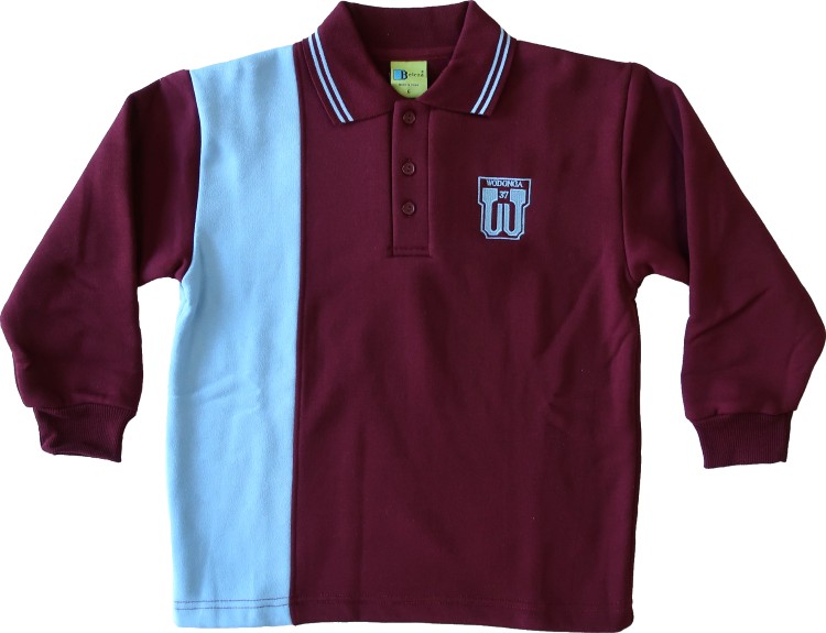 RUGBY TOP - Beleza School Uniforms