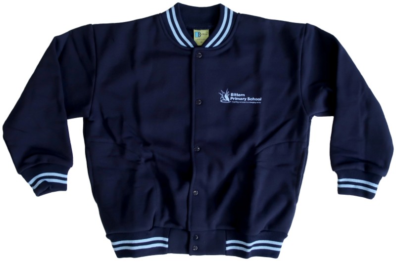 BOMBER JACKET - Beleza School Uniforms
