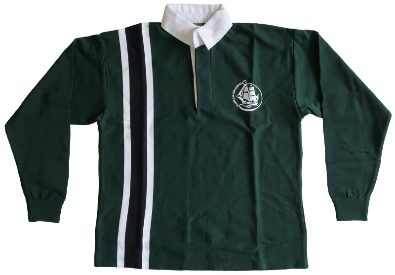 KNITTED RUGBY TOP - Beleza School Uniforms