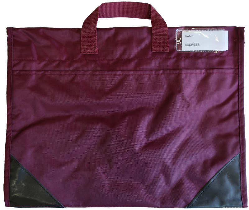HEAVY DUTY READER BAG - Beleza School Uniforms