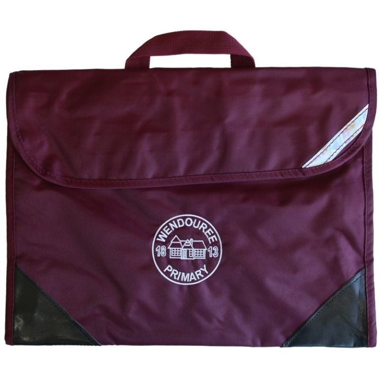 HEAVY DUTY READER BAG - Beleza School Uniforms