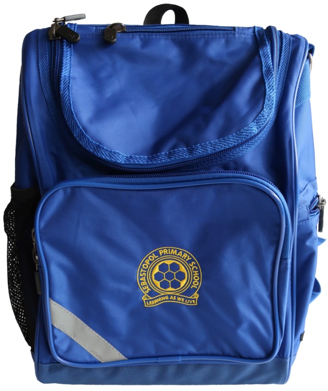 MICRO FIBRE SCHOOL BAG - Beleza School Uniforms