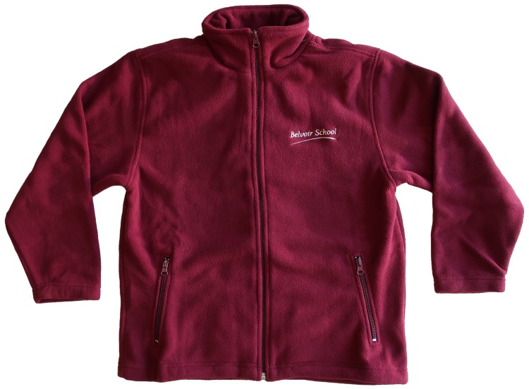 POLAR FLEECE JACKET - Beleza School Uniforms
