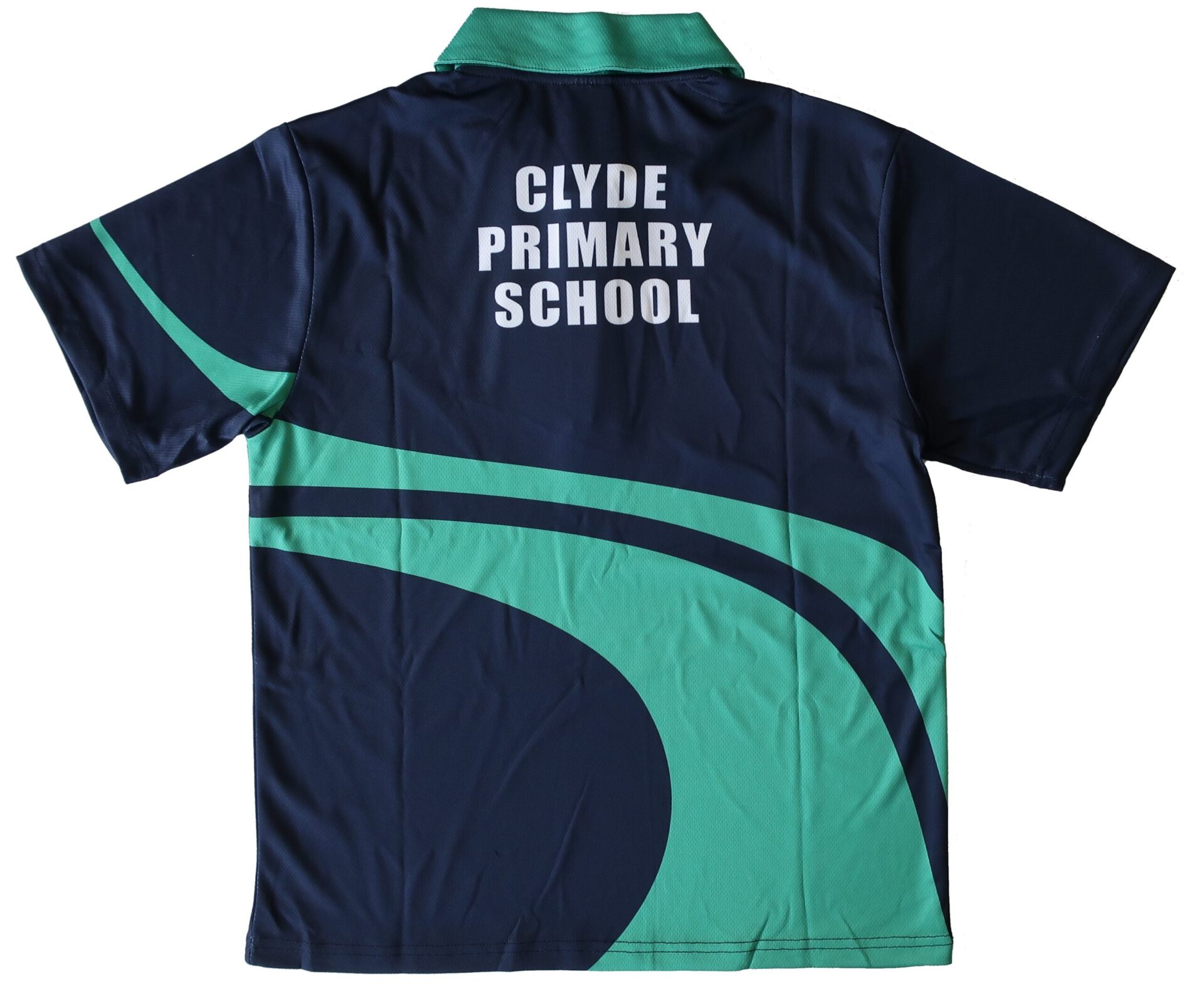 HOUSE SUBLIMATED SPORTS TOP - Beleza School Uniforms