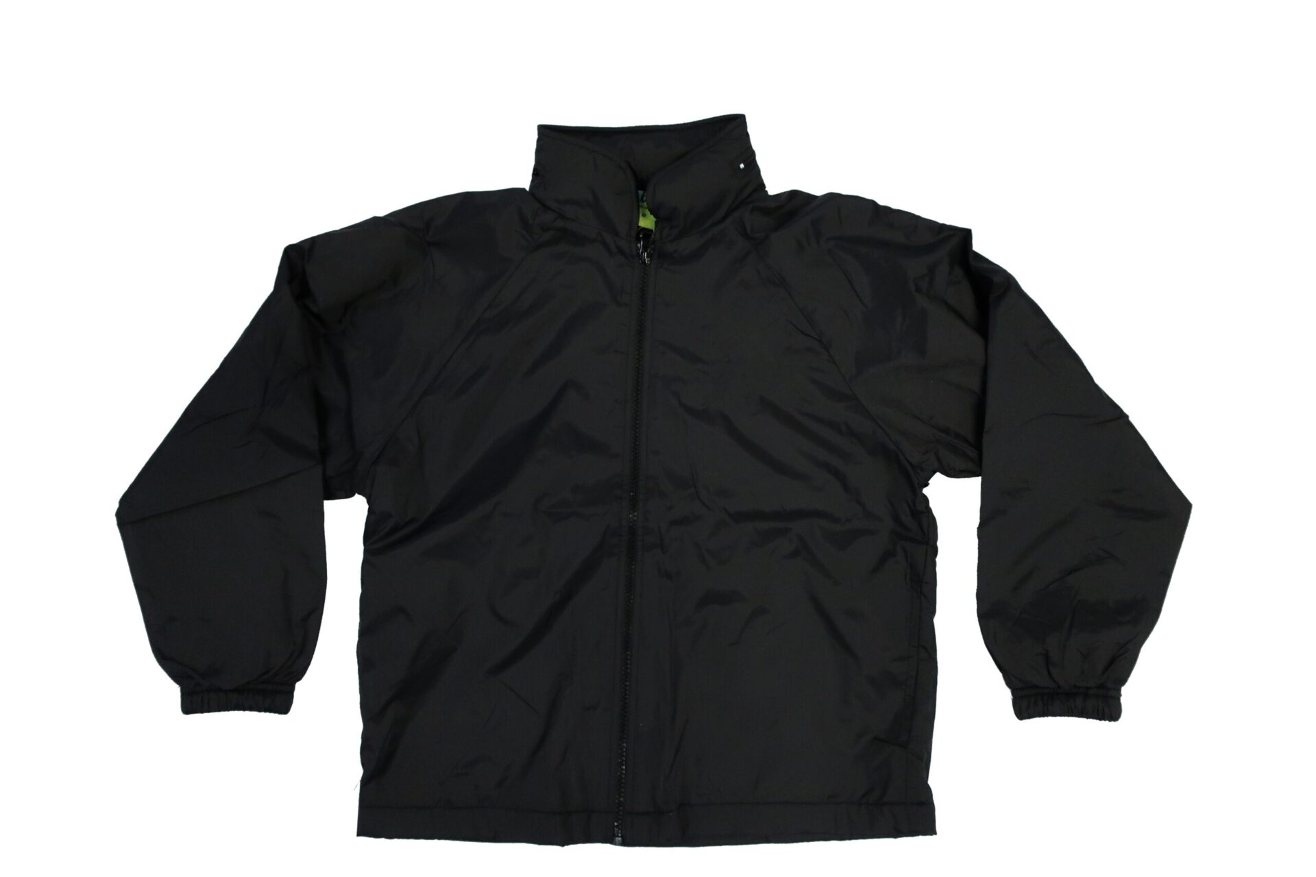 SPRAY JACKET WITH POLAR FLEECE LINING - Beleza School Uniforms