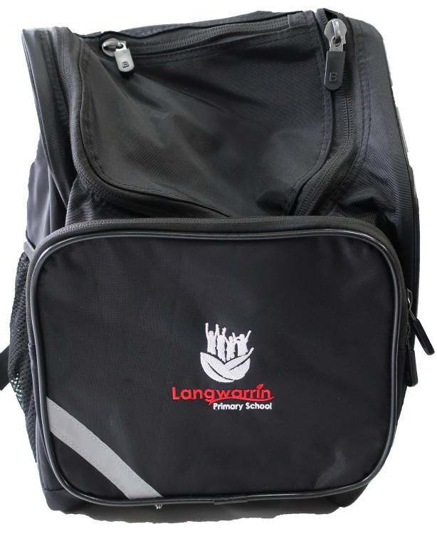 MICRO FIBRE SCHOOL BAG - Beleza School Uniforms