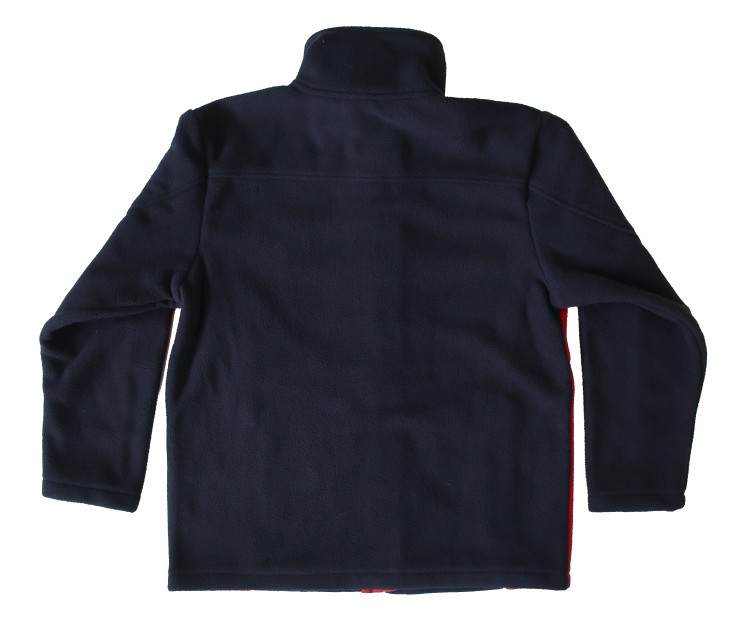 FULL ZIP POLAR FLEECE JACKET - Beleza School Uniforms