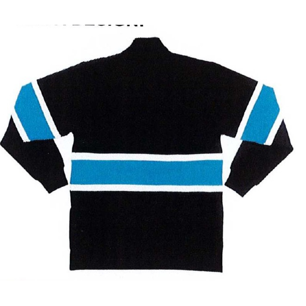 SUPER FLEECE RUGBY TOP - Beleza School Uniforms