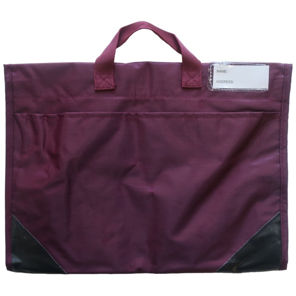 HEAVY DUTY READER BAG - Beleza School Uniforms