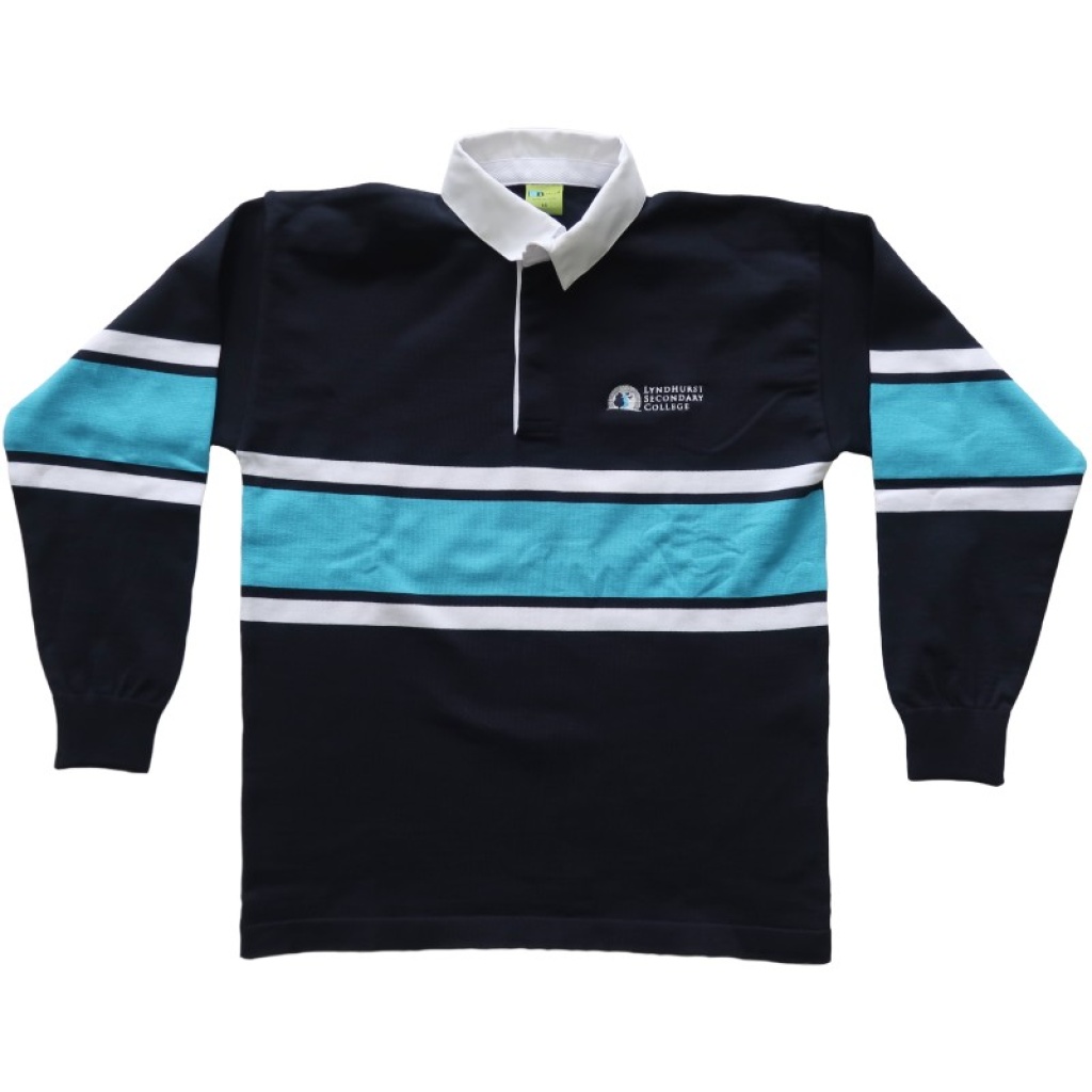 KNITTED RUGBY TOP - Beleza School Uniforms