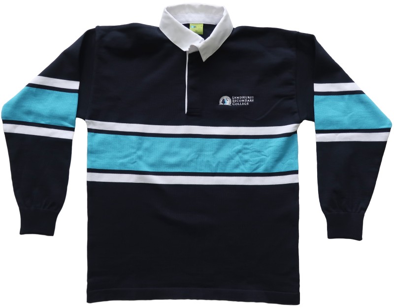 KNITTED RUGBY TOP - Beleza School Uniforms